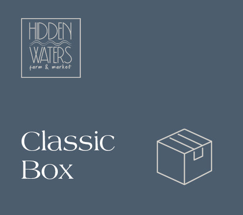Hidden Waters Subscription Box